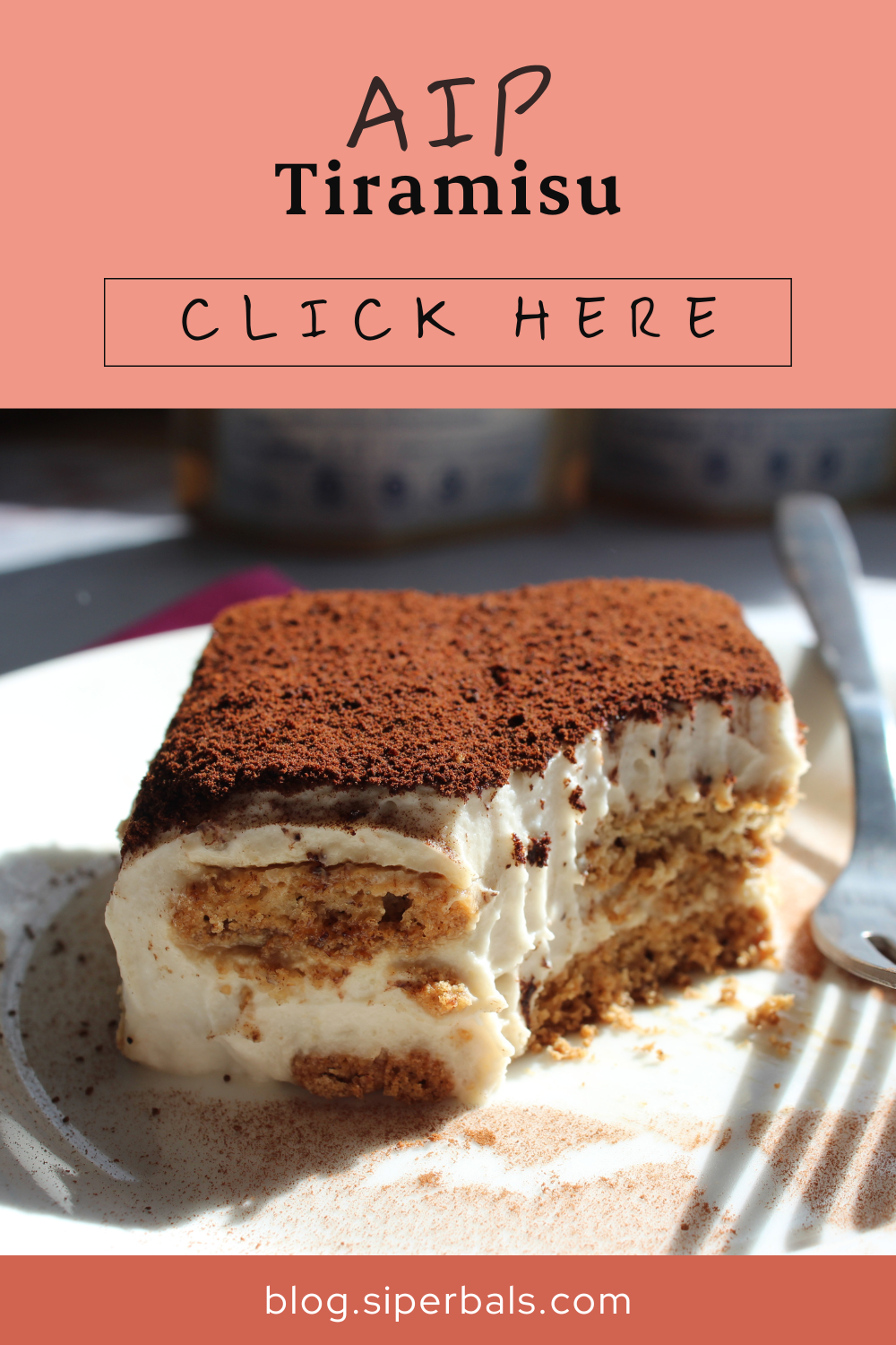 AIP Tiramisu: How to Make this Delicious Dessert - Sip Herbals Blog