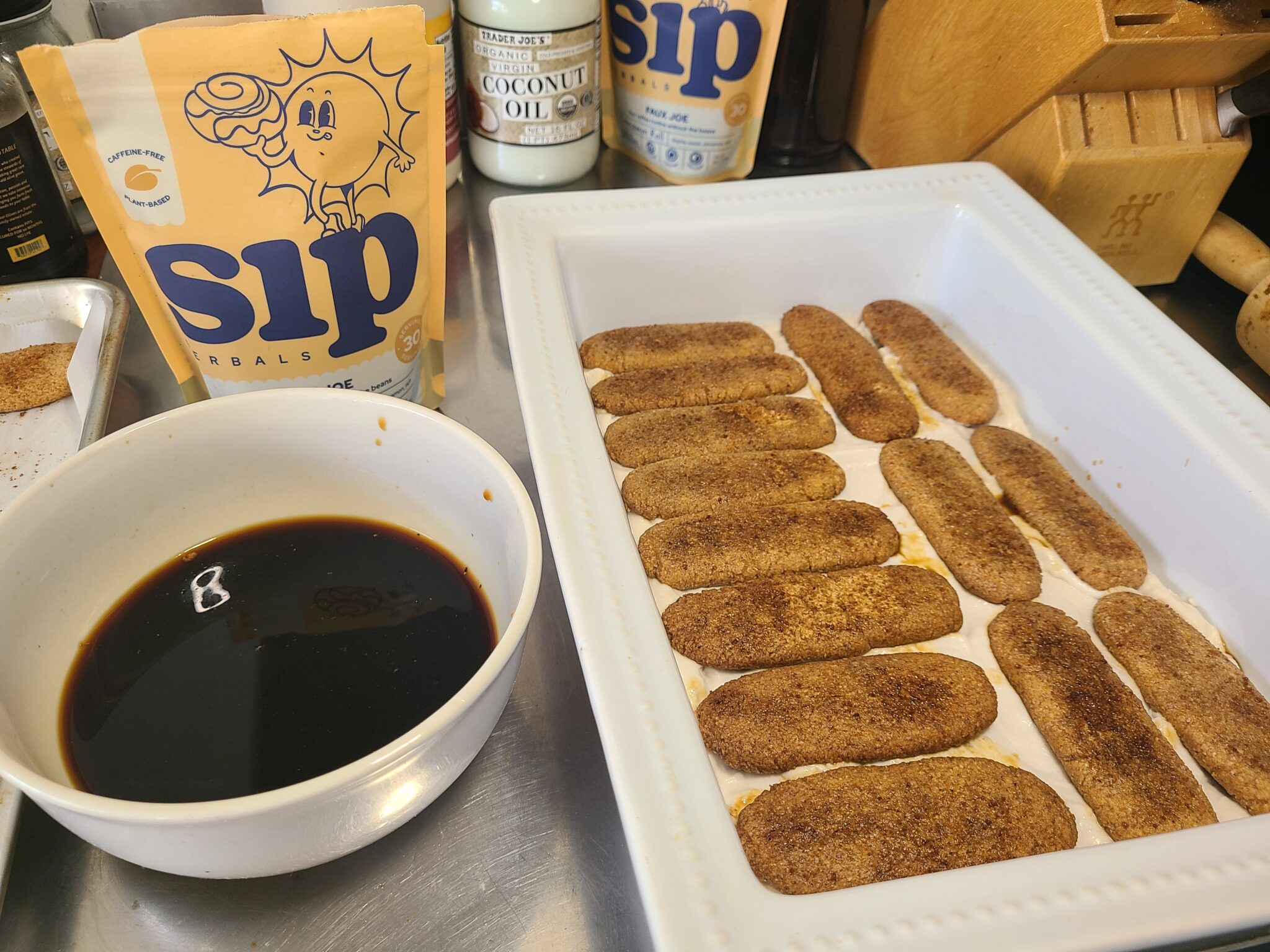 AIP Tiramisu: How to Make this Delicious Dessert - Sip Herbals Blog